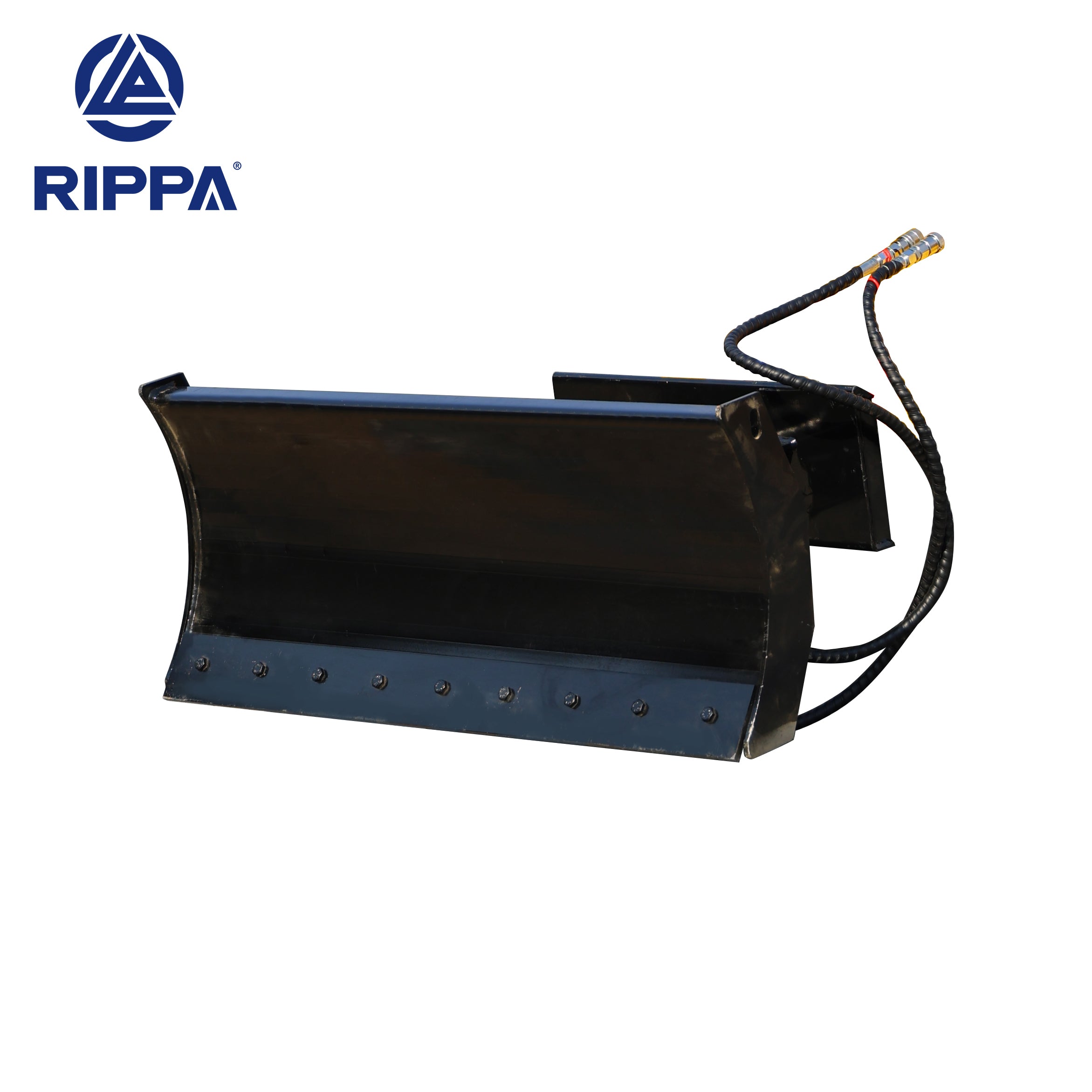 RS06 hydraulic bulldozer for skid steer loader[LP0104011571] – USA ...