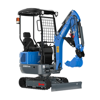 RIPPA Mini Excavator R10 – USA-RIPPA | Small Heavy Equipment Dealer
