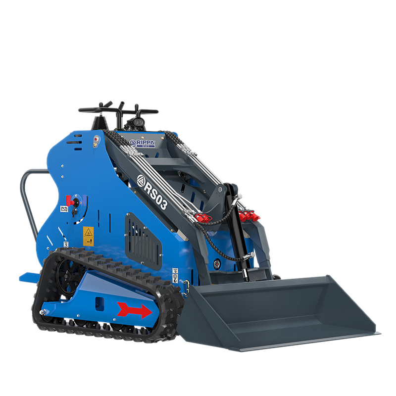 Skid Steers – USA-RIPPA | Small Heavy Equipment Dealer