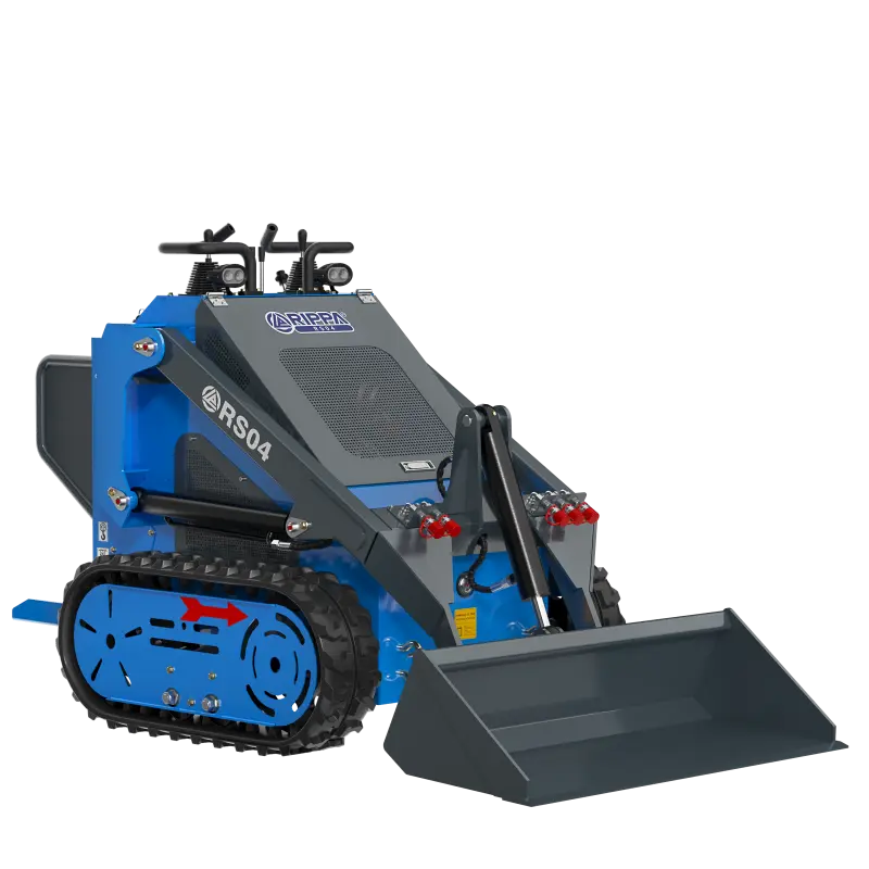 Skid Steer RS04 – USA-RIPPA | Small Heavy Equipment Dealer