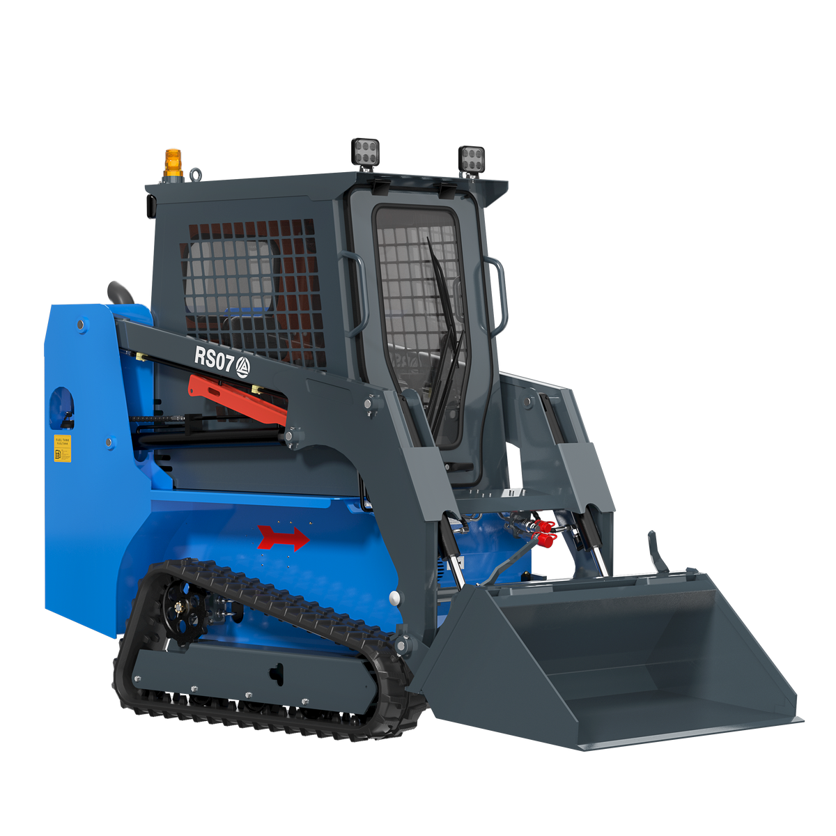 Skid Steers – USA-RIPPA | Small Heavy Equipment Dealer